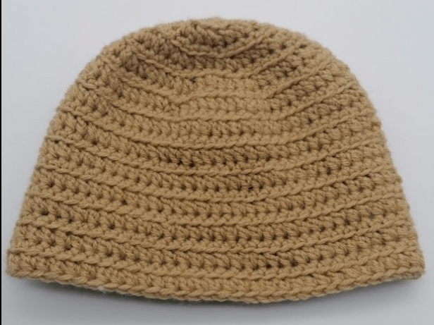 Free Crochet Beanie Pattern – Crochet Studio